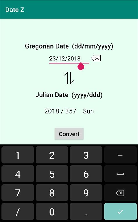 How To Convert Calendar Date To Julian Date Abigail Michael