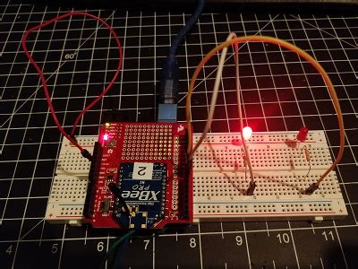 XBee Shield On MEGA 2560 Issue Interfacing W Software On The Computer Arduino Forum