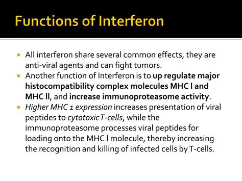 Ppt Interferon Powerpoint Presentation Free Download Id 2013479