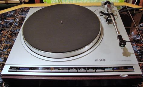 Kenwood Kd 770d Hifiklassiker Kd770d Kenwood Stereo Hifi Forum