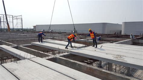 Hollow Core Slab Vcon Thai