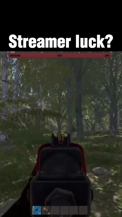 Only Happens To Streamers💀 Rust Rustgame Rustconsole Rustclips