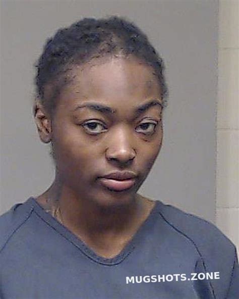 Standmore Tyjanae Shondreona 11 06 2022 Collin County Mugshots Zone