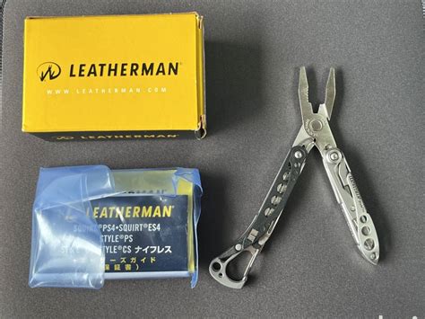Yahoo!オークション - LEATHERMAN STYLE PS レザーマン スタイルPS