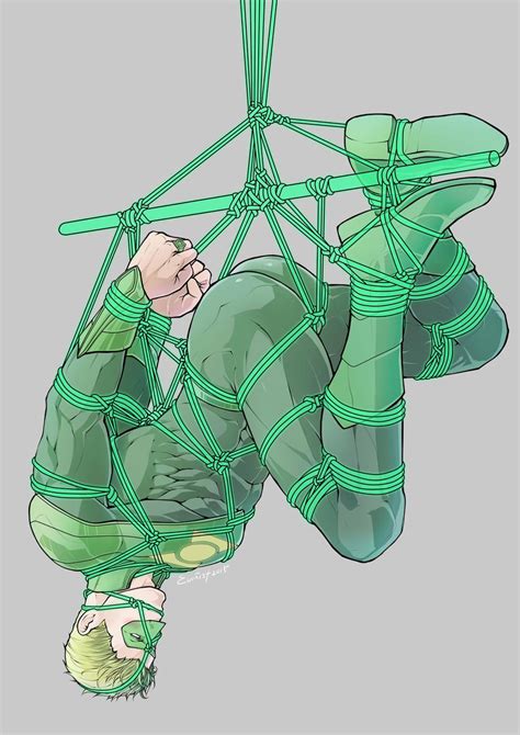 Green Lantern And Hal Jordan Dc Comics And More Drawn By Evinist Danbooru