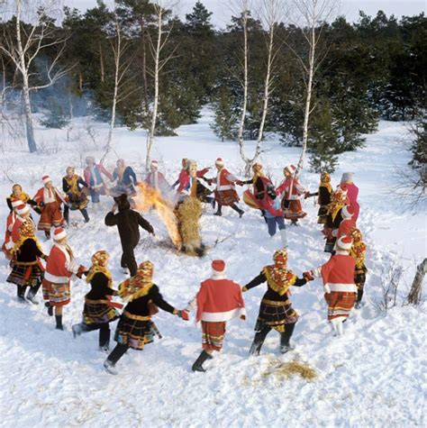 Праздник Масленицы Foto History — Livejournal