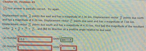 solved chapter 01 problem 49 your answer is partially