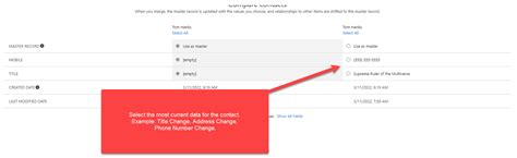 Salesforce Duplicate Records In Lightning Forcemedic Design
