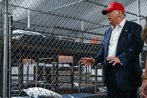 Discover Alligator Alcatraz Trumps New Prison For Immigrants