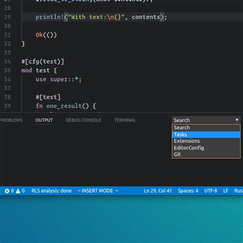 No Main Rs Linting Or Hovers When Lib Rs Exists Issue Editor Rs Vscode Rust GitHub