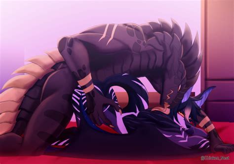 Rule 34 Anthro Bite Mark Canid Canine Chicken Nest Chiropteran