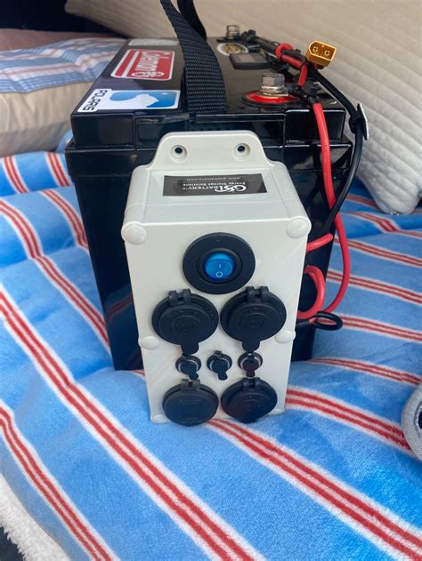 Gsp 파워뱅크 100ah 당근 중고거래