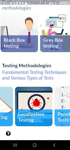 Software Testing Guide Android Apk Store