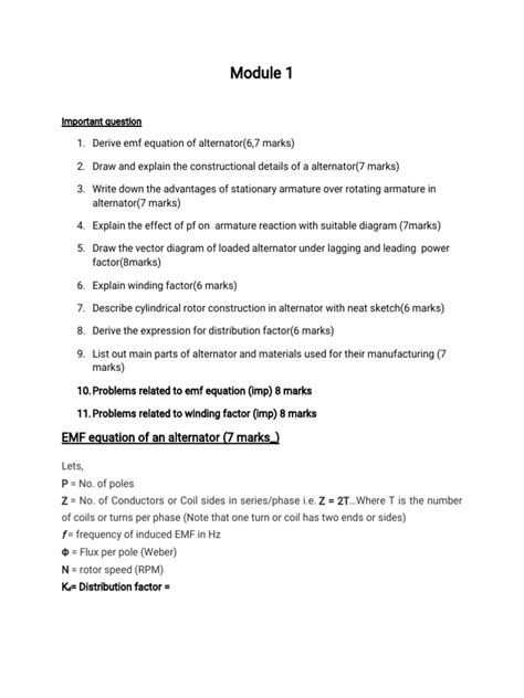 Module 1 1 Pdf