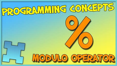 Modulo Operator Tldr Programming Concepts Ep1 Youtube