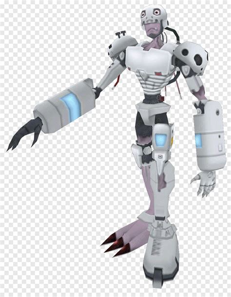 Andromon Digimon World