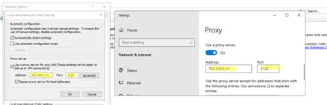 Configuring Proxy Settings Via Gpo On Windows Theitbros