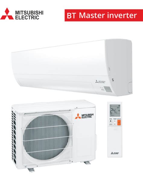Кондиционер / сплит система Mitsubishi Electric MSZ-BT20VG/MUZ-BT20VG ...