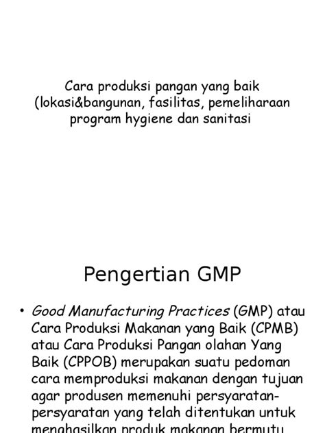 Cppb Lokasi Bangunan Fasilitas Pdf