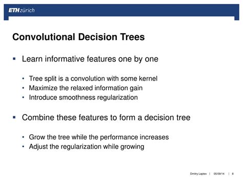 Ppt Convolutional Decision Trees Powerpoint Presentation Free