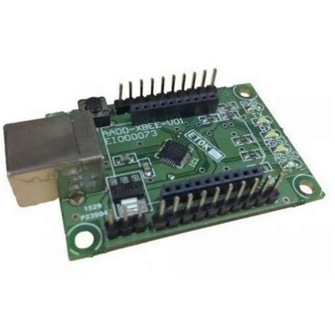 Xbee Usb Adapter Based On Cp2102 Ic At Best Price In New Delhi By Roboticmind Id 26489724648