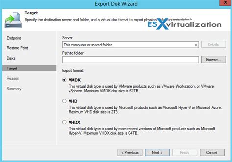 Veeam V8 Update 2 Adds Vsphere 6 Compatibility And Backup Of Ft Enabled Vms Esx Virtualization
