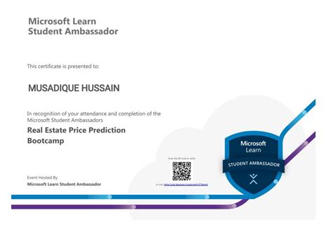 Musadique Hussain On Linkedin Microsoftlearn Machinelearning Ml