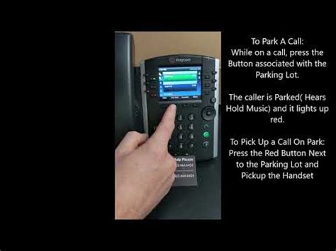 Polycom Phone Training Vvx Series Youtube