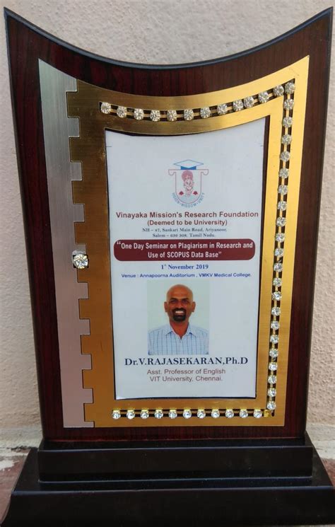 Dr Rajasekaran V On Linkedin It Is Always Great Pleasure To Share Our Knowledge To The Fellow…