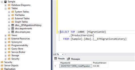 Entity Frame Work With Net Core