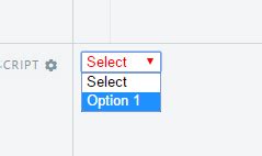Html How To Change Bootstrap Select S Placeholder Color Stack Overflow
