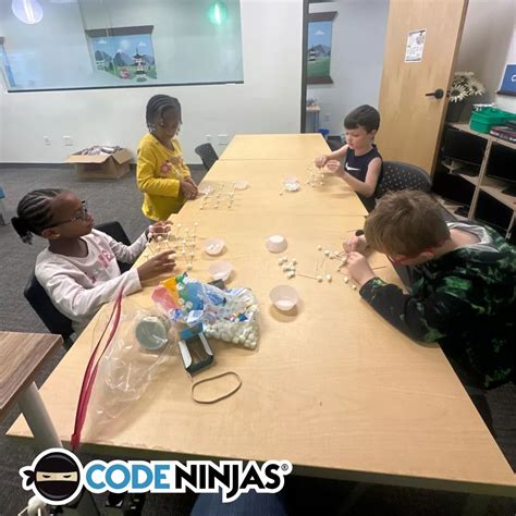 Code Ninjas Snellville On Linkedin Codeninjassnellville Stemlearning Younginnovators