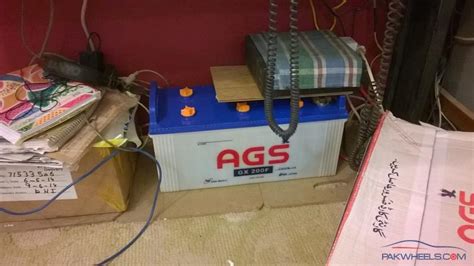 Why Does An Old Battery Sell For High Amount Mechanical Electrical Pakwheels Forums