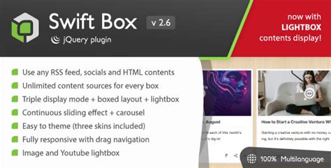 Swift Box Jquery Contents Slider And Viewer By Lcweb 6348100 Codelib