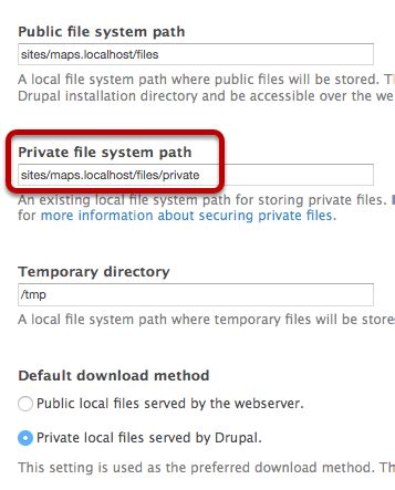 Drupal File Access For Specific User Roles Only OSTraining