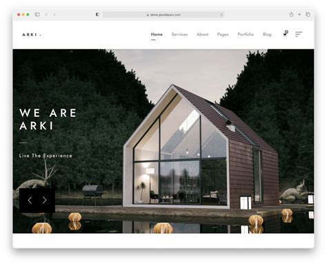 30 Best Wordpress Themes For Architects And Firms 2025 Colorlib