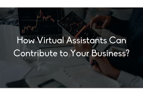 How Virtual Assistants Can Contribute To Your Business Katuva Virtual Assistant Placement