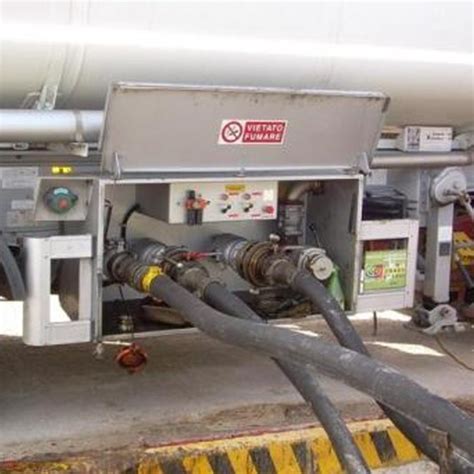 Tanker Loading System Nrg Med Srl