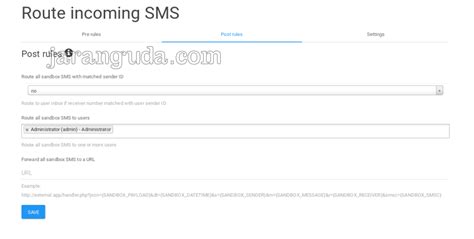 Instalasi Dan Konfigurasi Gammu SMSD PlaySMS Di Orange Pi Jaranguda