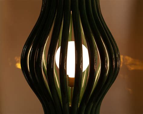 The Rumble Floor Lamp 1 By Daniel Shapiro Coup Detat