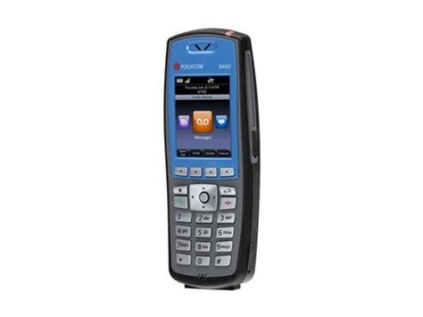 Polycom Spectralink 8440 Blue Wireless Handset New