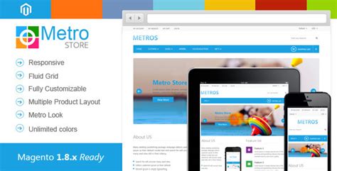 75 Best Responsive Magento Themes Designmaz