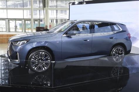 宝马x3外观图片宝马x3壁纸宝马x3高清大图懂车帝