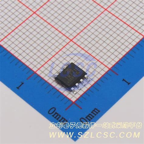 Mcp3301 Ci Sn Microchip Tech Analog To Digital Converters Adcs Jlcpcb