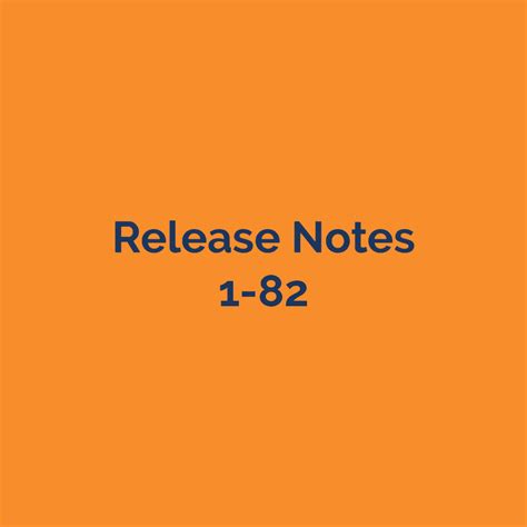 SmartBuild Release Notes SmartBuild Systems