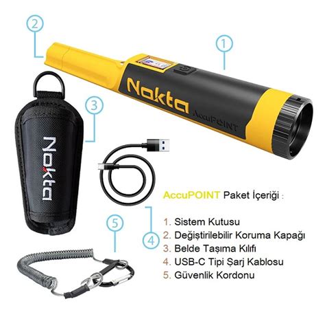 Nokta Accupoint Pointer Nokta Accupoint Pointer