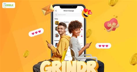 Understand The Features Cost To Develop An App Like Grindr
