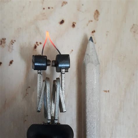 My Pyrography Pen Nib In The Wood Art Workshop