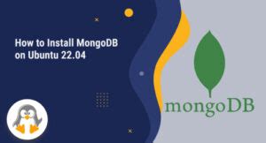 How To Install MongoDB On Ubuntu Linux Genie