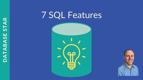 7 Useful Sql Features You Probably Dont Know Youtube